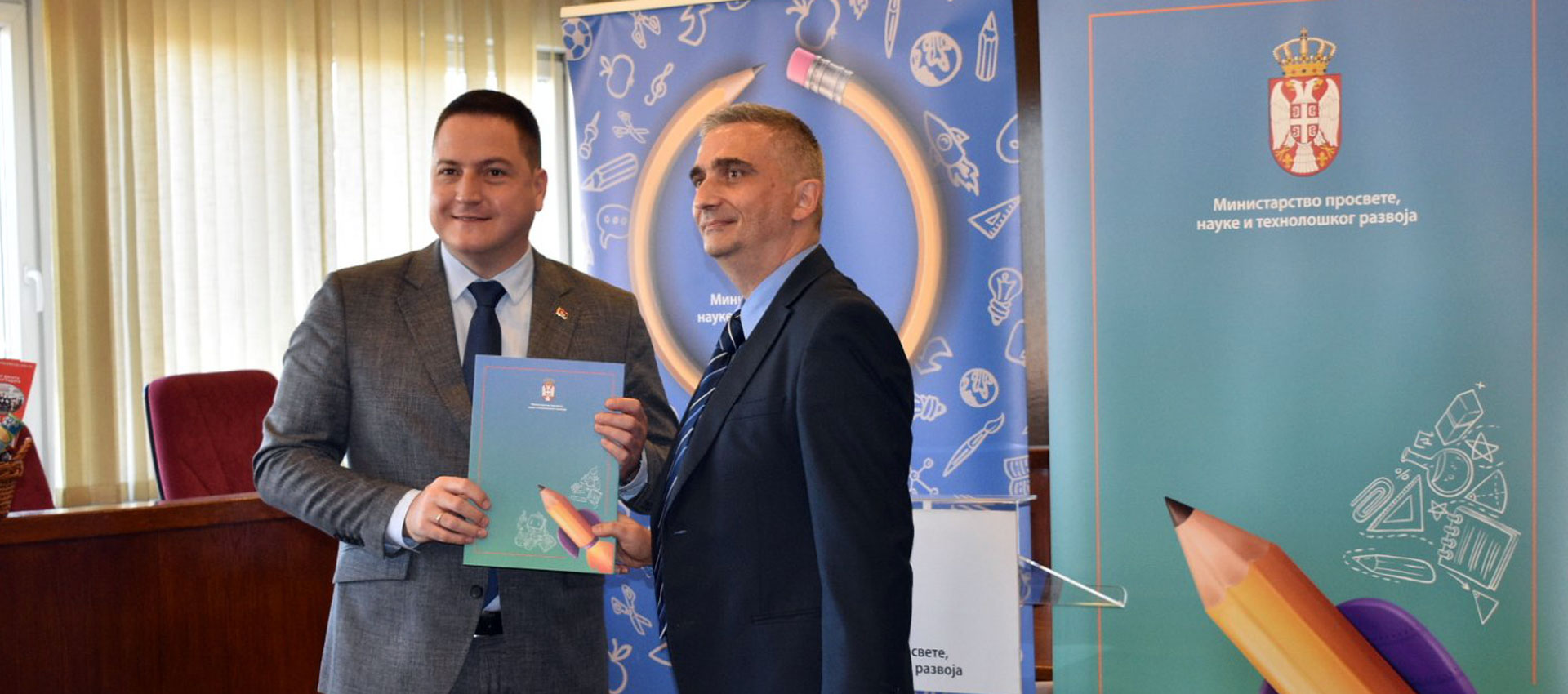 Ласерски штампач за унапређење рада Ученичке задруге – ГТШ Неимар Ниш