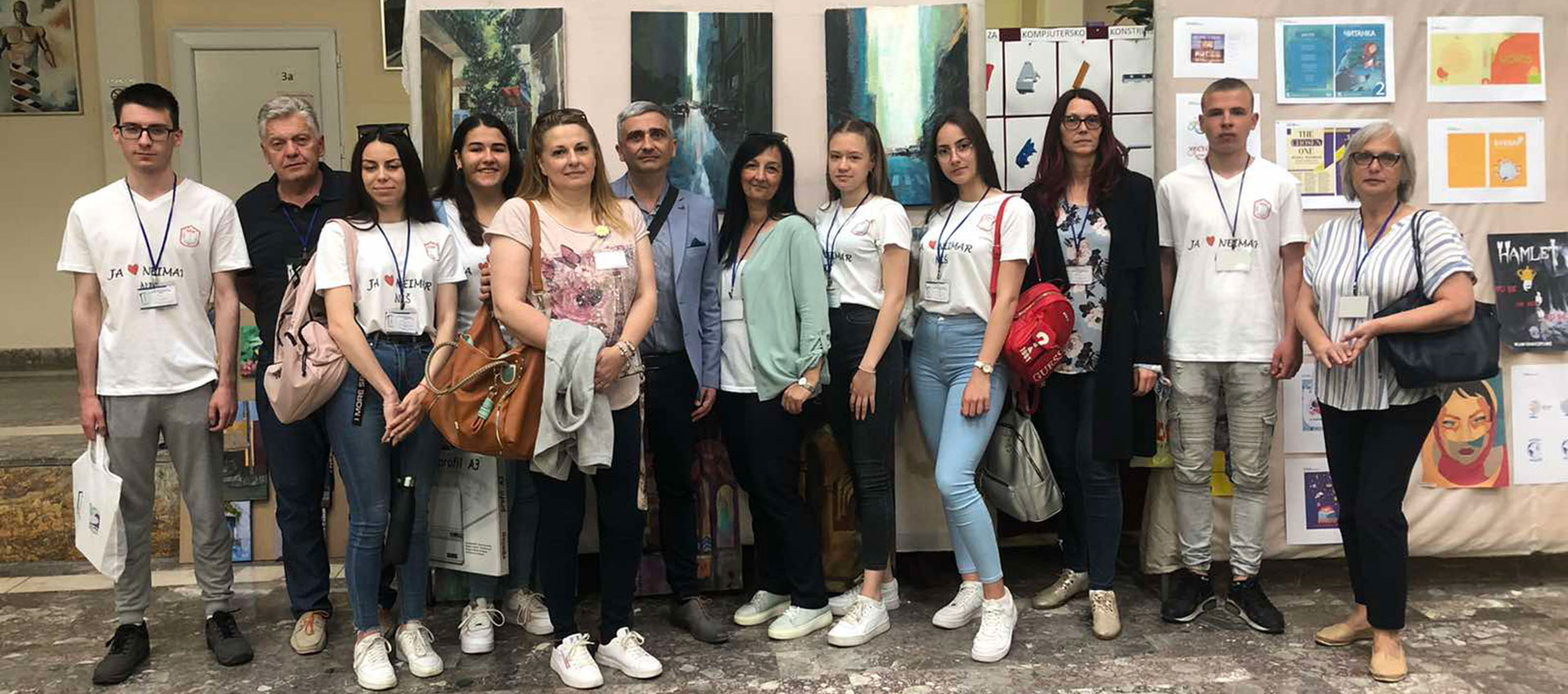Одличан резултат ученика ГТШ Неимар на Републичком такмичењу (ФОТО ...